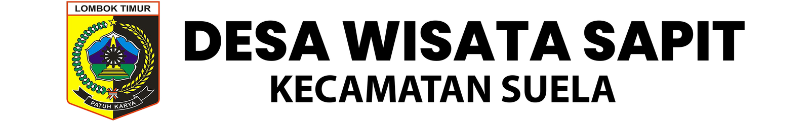 Website Desa Wisata Sapit