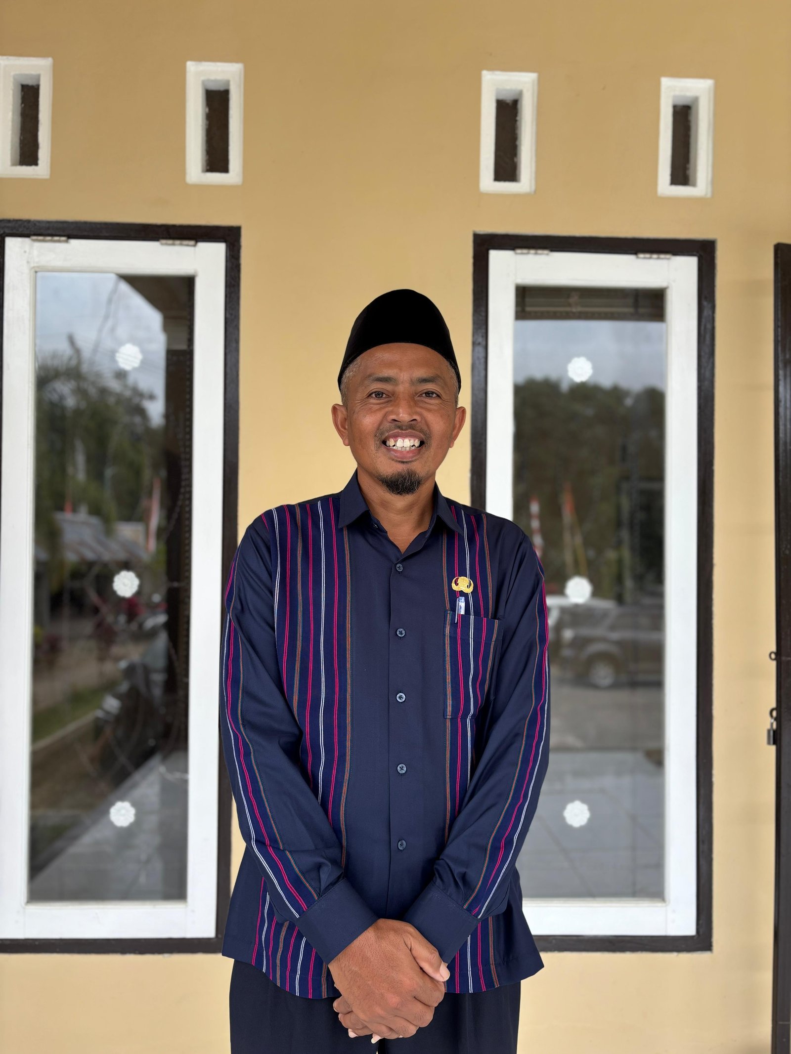 Website Desa Wisata Sapit