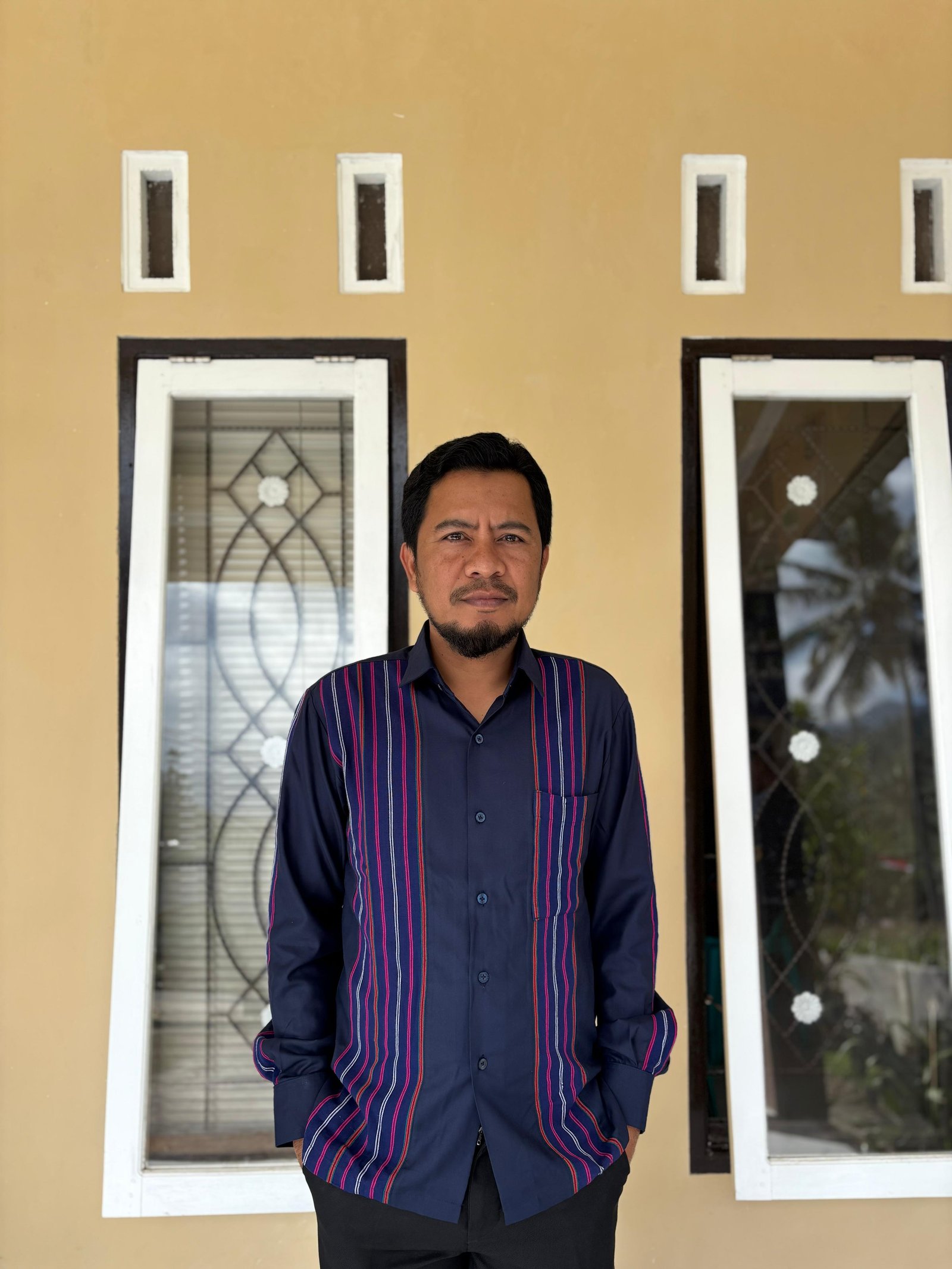 Website Desa Wisata Sapit