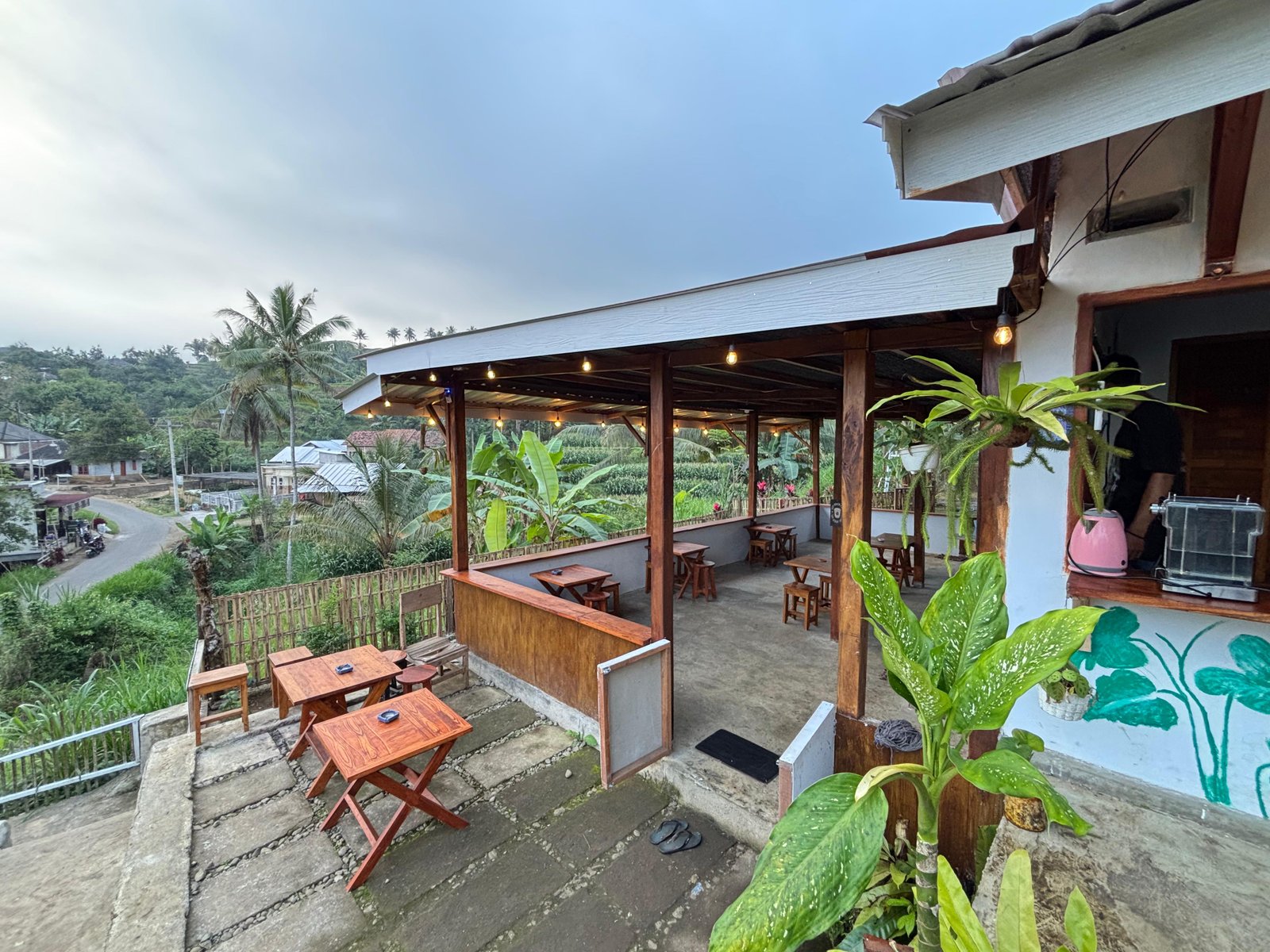 Website Desa Wisata Sapit